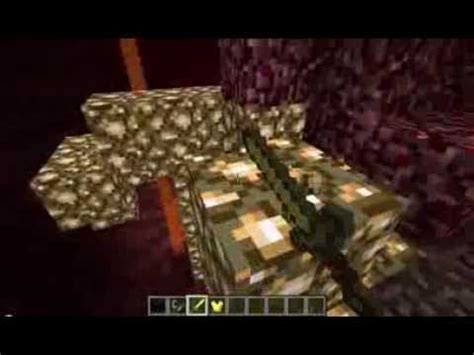 MINECRAFT 1 Come Creare Il Portale Del Nether YouTube