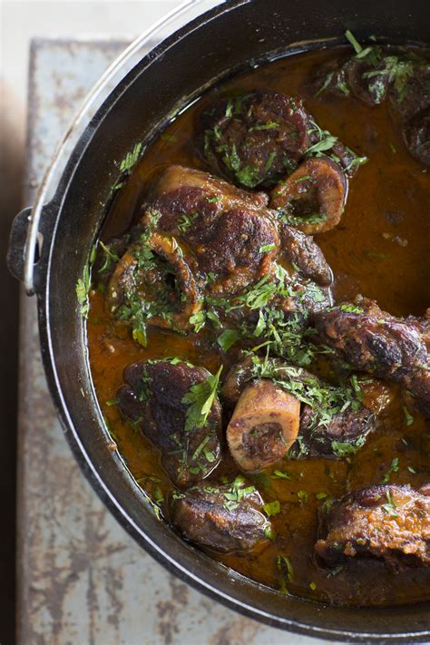 Braised Osso Buco From Five Marys FIVE MARYS FARMS