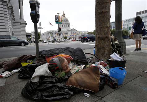 A Decade Of Homelessness Thousands In S F Remain In Crisis SFGate