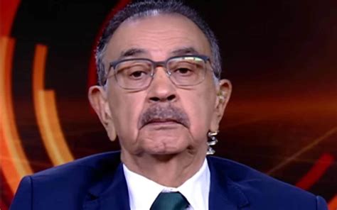 Percival De Souza Deixa O Cidade Alerta Ap S Anos Como Comentarista