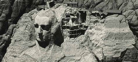 October 31st 1941 Mount Rushmore Completed On
