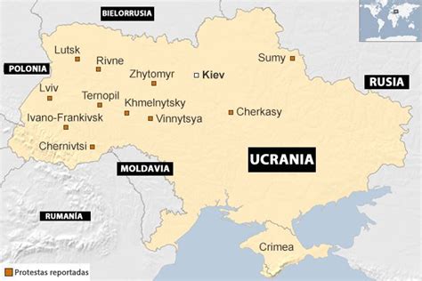 Cinco Preguntas Para Entender Lo Que Pasa En Ucrania Bbc News Mundo