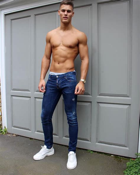 Pin En Men