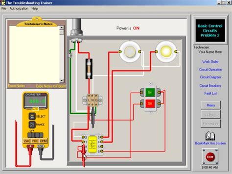 Basic Electrical Plc Troubleshooting Training Course