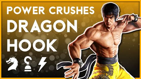 How To Use Law S Power Crushes Combos Setups Tekken 7 Law Guide