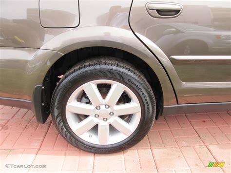 Deep Bronze Metallic Subaru Outback I Limited Wagon