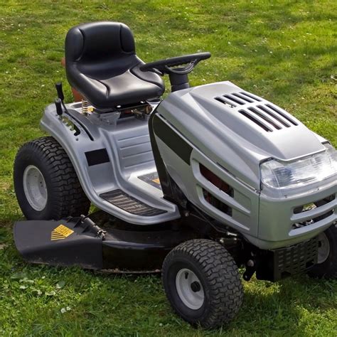 Riding Lawn Mower Won T Start When Hot