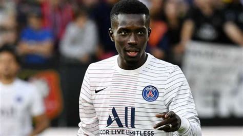 Idrissa Gana Guèye dans l équipe probable du PSG face au Real