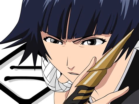 Soifon Bleach Anime Wallpaper 6750884 Fanpop