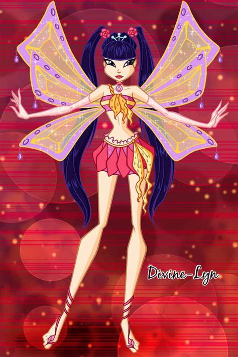 Winx Club Musa Enchantix Epuzzle Photo Puzzle