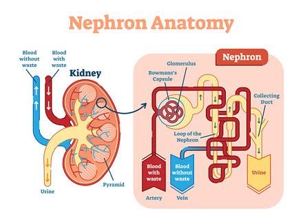 Nephron Parts