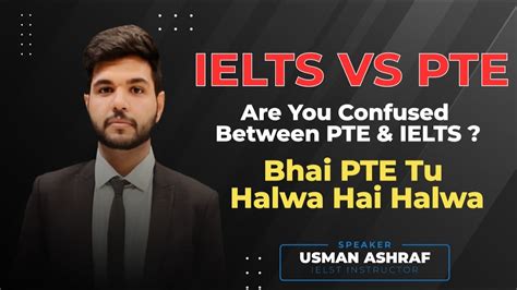 IELTS Vs PTE Which Is Easy Better What You Should Choose