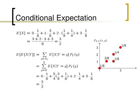 ppt enee 324 conditional expectation powerpoint presentation free download id 3355233