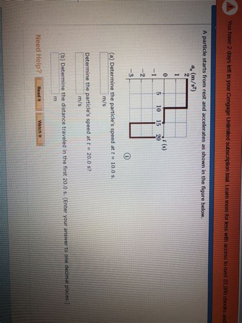 solved an object moves along the x axis according to the