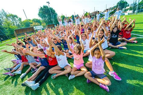 Centro Estivo Molto Sportivo