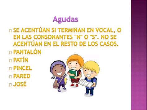 Reglas de acentuación PPT Descarga Gratuita