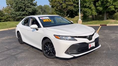 2020 Toyota Camry Near Me Waukegan Gurnee Kenosha WI Fox Lake