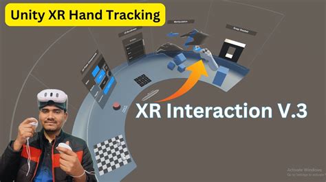 Unity XR VR Hand Tracking V3 What S New And How It Works P2 XR
