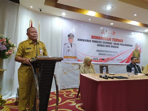 Badan Kepegawaian Dan Pengembangan Sumber Daya Manusia Daerah Kota