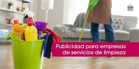 PUBLICIDAD PARA ARTÍCULOS DE LIMPIEZA Struoweb