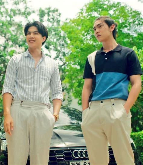 Love In The Air Phayu Boss Chaikamon Prapai Fort Thitipong
