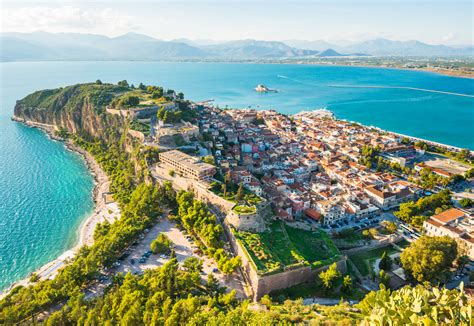 Nafplion Grecia Swiss Tourism Awards