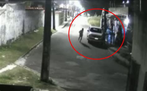 Polícia divulga imagens de suspeito por morte de empresária veja vídeo