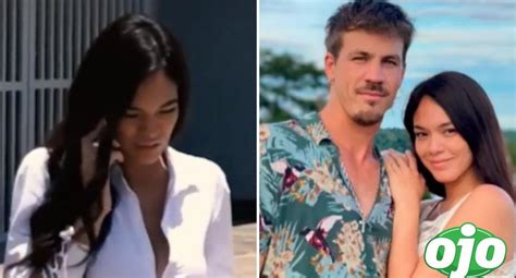 Que dijo Jazmín Pinedo sobre romance con Pedro Araujo web ojo farandula