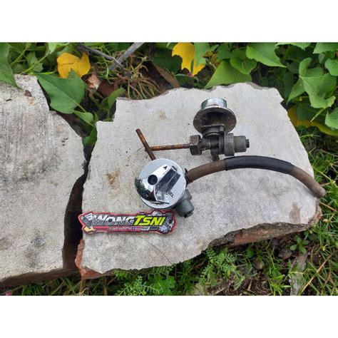 Jual Kran Bensin Tiger Revo Atau Tirev Ori Copotan Motor Shopee Indonesia