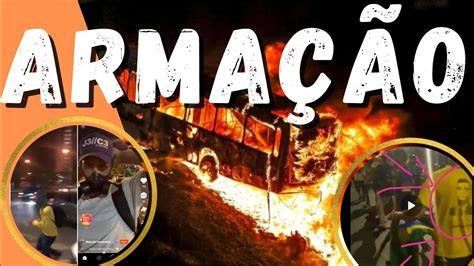 Armação YouTube