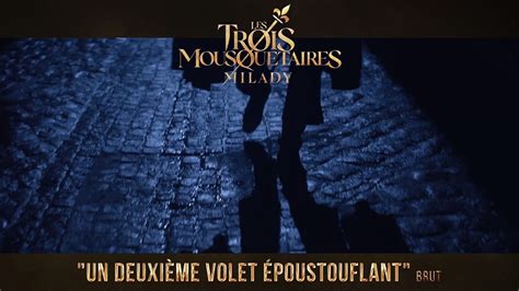 I Tre Moschettieri Milady Trailer Originale HD Video Dailymotion