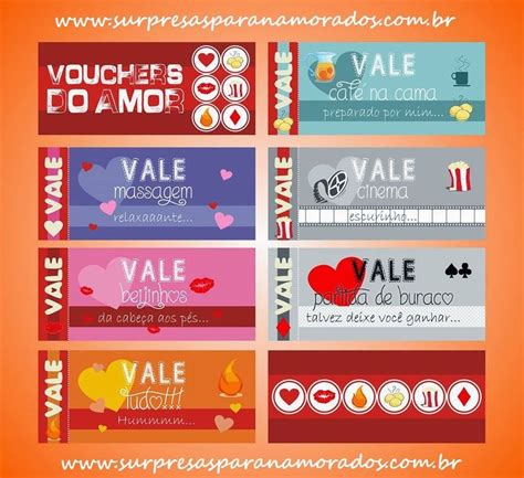 Vales Do Amor Para Namorado Vales Do Amor Vales Para Namorado