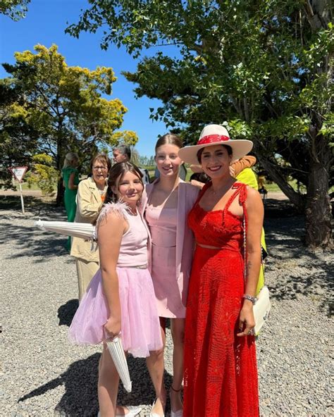 Desde Gege Neumann A Helena Otamendi Los Mejores Looks Del Casamiento