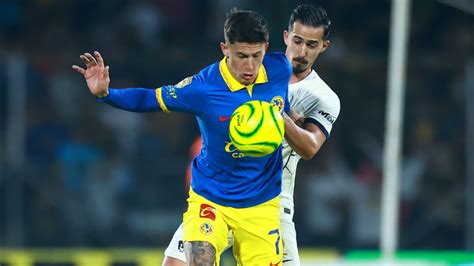 A qué hora juega América vs Pumas en la jornada 10 de la Liga MX 2024