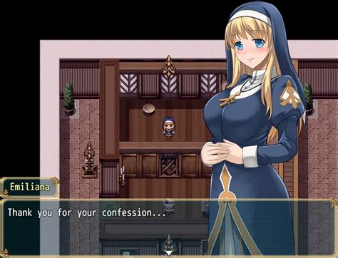 🌸doujinlewd🌸 🌺140k🌺 On Twitter Rt Kaguragames Pick Up Saint Emiliana By Whitemoor