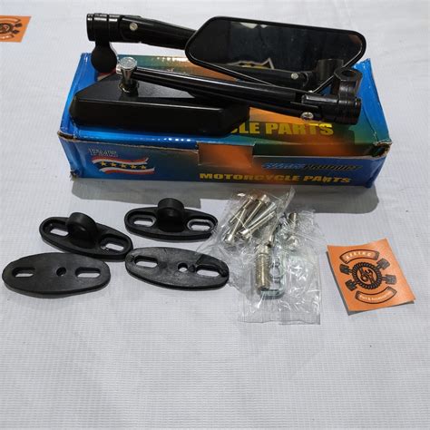 Jual Spion Circuit Model Rizoma Full CNC Universal Motor Shopee Indonesia