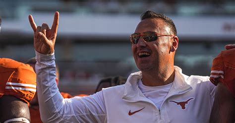 Is Texas Steve Sarkisian About To Secure The Biggest Win Of His
