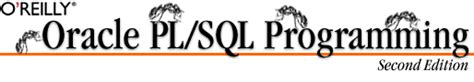 oracle pl sql programming 2nd edition