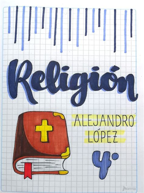 Pin de Diego Ortega en carátulas Portada de cuaderno de ciencias