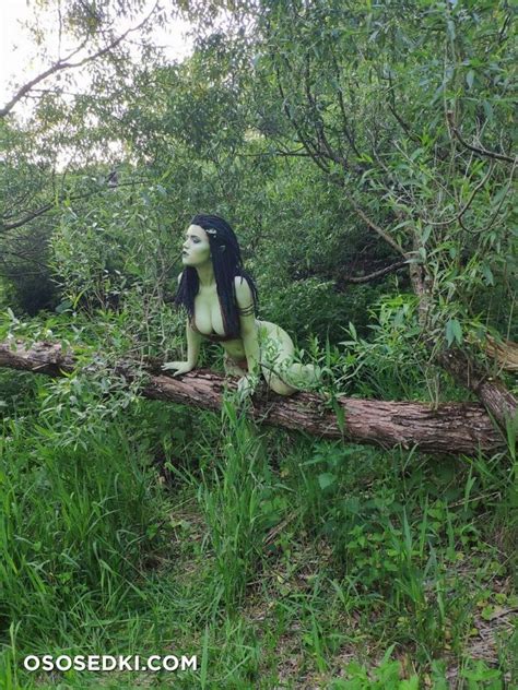 Lada Lyumos Ladalyumos Dryad Morenn The Witcher 41 Images