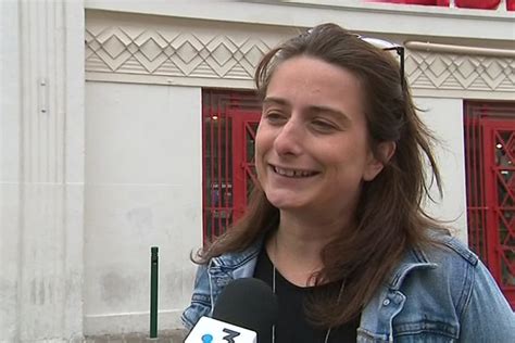VIDEO Marine Tondelier candidate au poste de secrétaire nationale d
