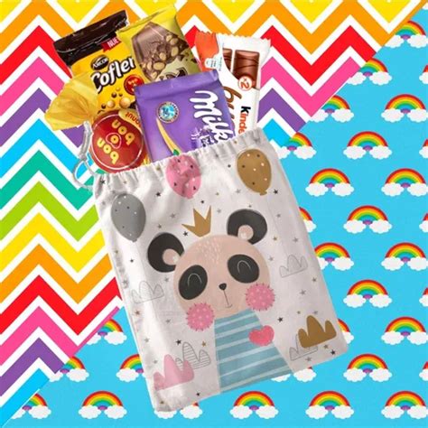 55 Diseños Para Bolsitas Infantiles día Del Niño en venta en San