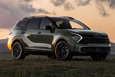 2024 Kia Sportage Receives Top Safety Award Cars