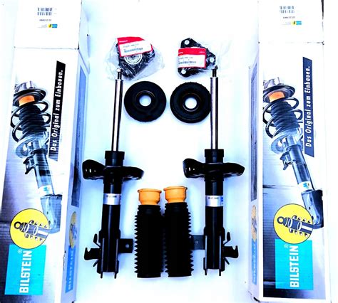 Amortyzator samochodowy Bilstein 2X Amortyzatory Przód Honda Civic Viii