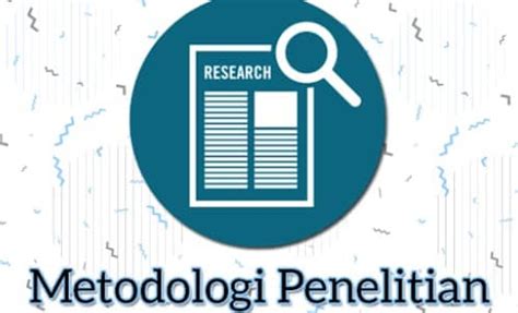 11 Makalah Metodologi Penelitian Pdf Contoh Proposal