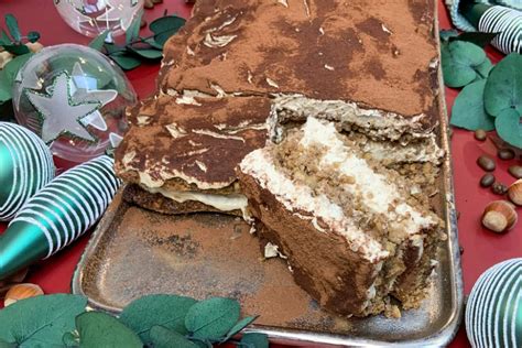 G Ttliches Low Carb Lebkuchen Tiramisu Rezept Ohne Zucker