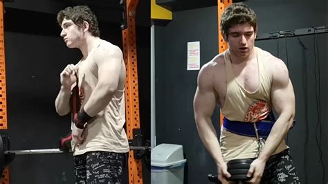 Superset FULL BODY Antrenman Programı YouTube