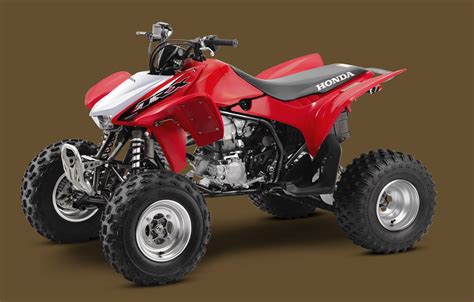 2014 Honda TRX450R