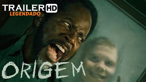 Origem Temporada 1 Trailer Legendado Série Exclusiva Globoplay