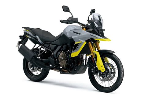 Suzuki V Strom 800 DE PRUEBA Directomotor